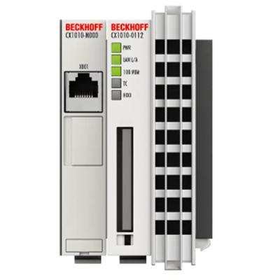 중국 BECKHOFF CX1010-0011 이더캣 기초적 CPU 모듈 판매용