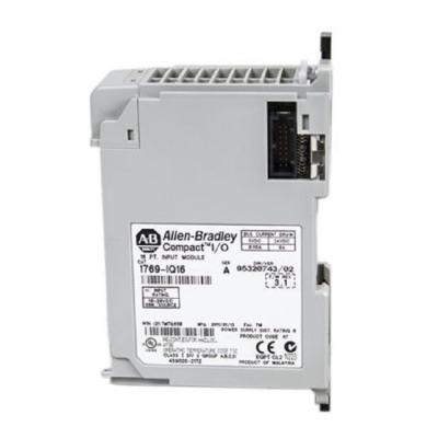 Chine MODULE D'ENTRÉE D'PLC 1769-IQ16 CONTROLLOGIX à vendre