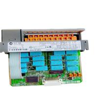 China PLC 1746-NO4V SLC 500 Analog Output Module 4 Point 0.5kg for sale