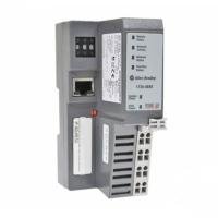 China PLC 1734-OB4E In-Cabinet Output Module 24VDC 2A 4-Channel Digital Output for sale