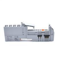 China PLC 1734-TBS In-Cabinet Terminal Base Module 0.5KG for ControlNet DeviceNet EtherNet/IP for sale