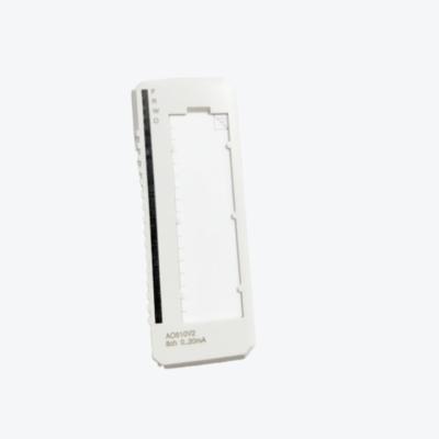 China ABB AO810V2 DCS S800 ANALOG OUTPUT MODULE for sale