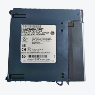 中国 GE FANUC IC693MDL655 RX3I CHS012 POSITIVE/NEGATIVEの論理モジュール 販売のため