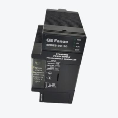 中国 GE FANUC IC694MDL240 RX3I CHS012の分離した入力モジュール 販売のため
