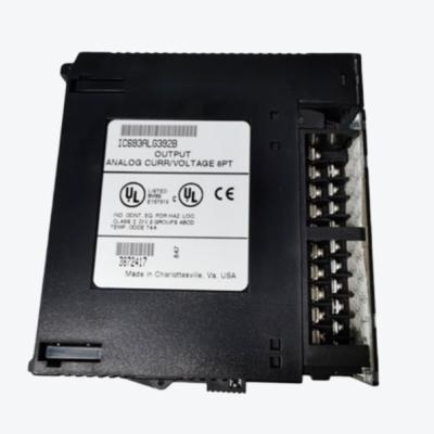 中国 GE FANUC IC200ALG326 VERSAMAXのアナログ出力 モジュール 販売のため