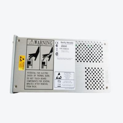 中国 曲がネバダ3500/93の135799-01表示インタフェース・モジュール 販売のため