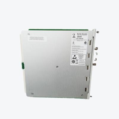 China BENTLY NEVADA 3500/53-03-01 DISPLAY OVERSPEED PROTECTION MODULE for sale