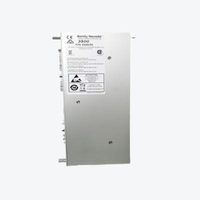 China New BENTLY NEVADA 149986-01 3500 Vibration Monitoring System RELAY CONTROL MODULE for sale