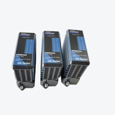 China FOXBORO P0922YC DCS POWER SUPPLY MODULE for sale