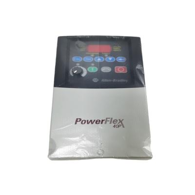 China AANDRIJVING 34 A VAN PLC 20BECAUSE043A0AYNANC0 POWERFLEX AC IN 25 HP 20B for sale