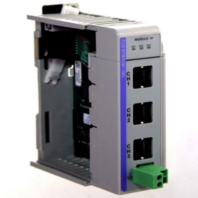 China Módulo RECTO COAXIAL de PLC 1786-RPFM CONTROLNET T-TAP en venta