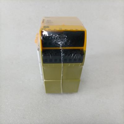Chine MODULE DE RELAIS DE SÉCURITÉ DE PILZ 750107 PNOZ, 24VDC à vendre
