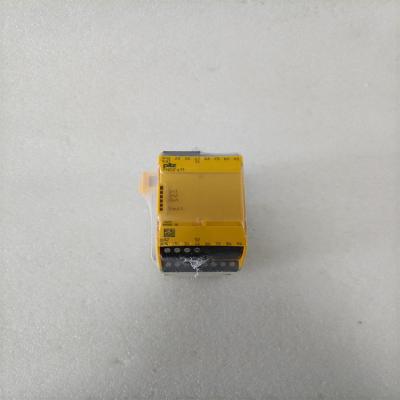 Chine MODULE DE RELAIS DE SÉCURITÉ DE PILZ 750104 PNOZ, 24VDC à vendre