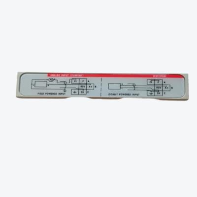 China EMERSON 1C31122G01 OVATION 16 CHANNEL DIGITAL OUTPUT ELECTRONICS MODULE for sale
