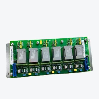 ABB 3BHB000652R0101 DRIVER BOARD