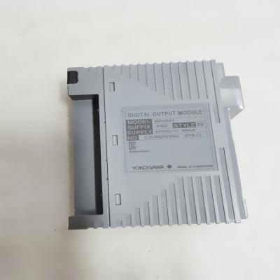 Chine Nouveau YOKOGAWA ADV551-P5-S2 Module d'entrée/sortie analogique DCS Expédition rapide à vendre