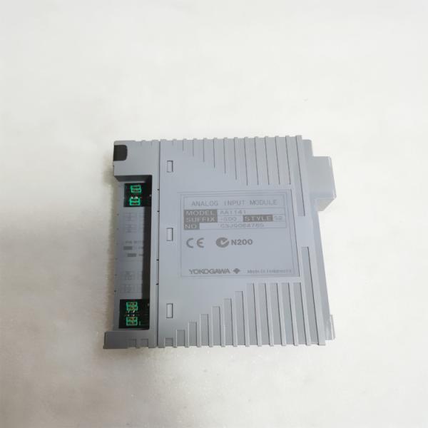 YOKOGAWA AAR145-S50 S1 PLC General Field Input / Output Module