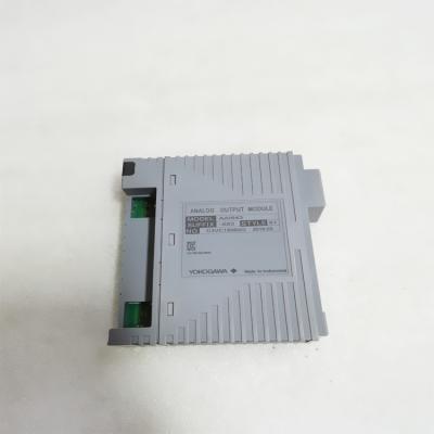 Cina YOKOGAWA SDV541-S53 PLC Digital Input / Output Module in vendita