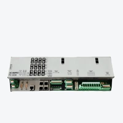 China MODULE D'ENTRÉE-SORTIE DE COMMUNICATIONS DE DCS DU PC D230 3BHE022291R0101 D'ABB for sale