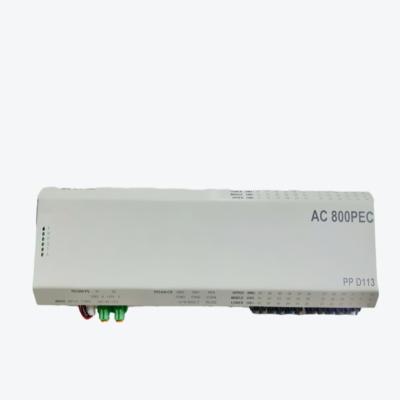 China MODULE DE CONTRÔLEUR DE DCS AC800 D'ABB PP D113 3BHE023784R2330 for sale