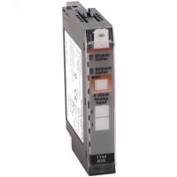 China PLC 1734-IE2C In-Cabinet Input Module 24V DC 2-Channel for sale