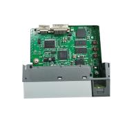 China PLC 1747-AENTR SLC 500 Ethernet/IP Communication Module with 0.5KG Weight and RS-232/422/423 Ports for sale