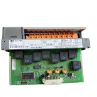 China PLC 1746-OX8 SLC 500 8-Point Digital Output Module 24VDC for sale