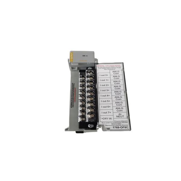 알렌 브래들리 1769-OF8C CONTROLLOGIX PLC 출력 모듈