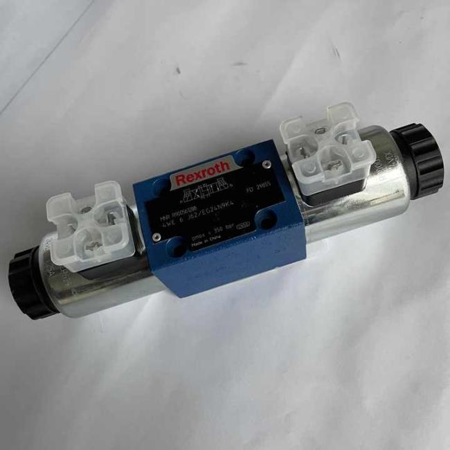 REXROTH Hydraulic Solenoid Valve Solenoid Valve 4WE6J62/EG24N9K4 Solenoid Control Valve