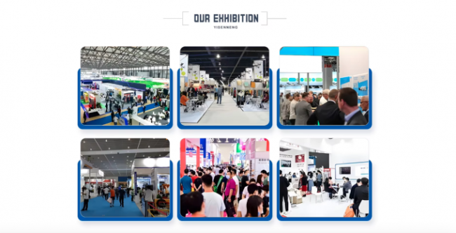 Quanzhou Yisenneng Hydraulic Electromechanical Equipment Co., Ltd. factory production line 0