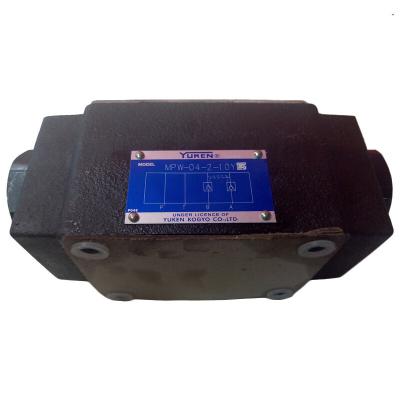 China MSW MPB MPW MMC MBK-005-1/2/3/5-20/2090 Solenoid Relief Valve MSW-01-X-30 MSW-03-X-30 for sale