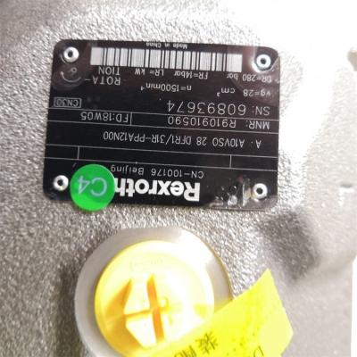 Cina A10VSO140DFR1/31R-PPB12N00 A10VSO140DFLR1/31R-PPB12KO1 Pompa a pistoni Pompa idraulica Escavatore motore Rexroth in vendita