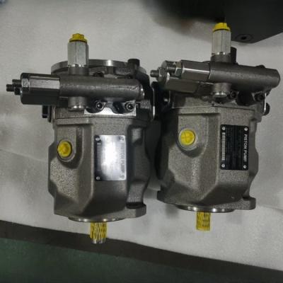 中国 Rexroth Hydraulic Pump A10VSO45DR フランジ取付型 可変ピストン 販売のため