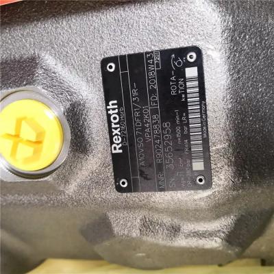 レックスロス A10VSO 水力ポンプ 280 Bar 変圧量