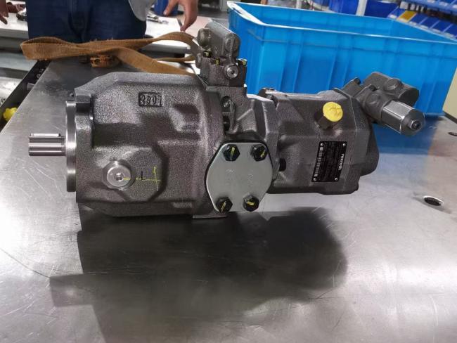 Rexroth A10VSO71 Hydraulic Piston Pump