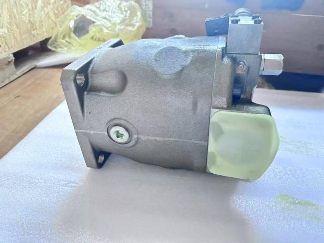 Rexroth A10VSO hydraulic pump assembly