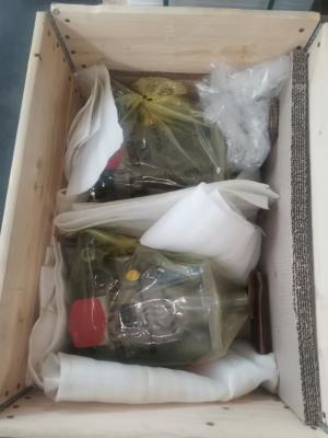 Rexroth A10VSO71 Hydraulic Axial Piston Pump 280bar High Pressure