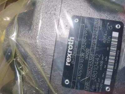 中国 レックスロス A10VSO100DR 高圧変圧ピストンポンプ 販売のため