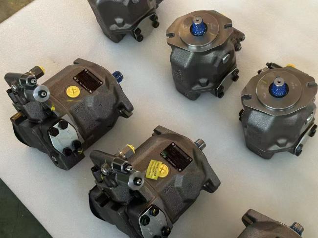 Rexroth A10VSO140DFLR hydraulic pump