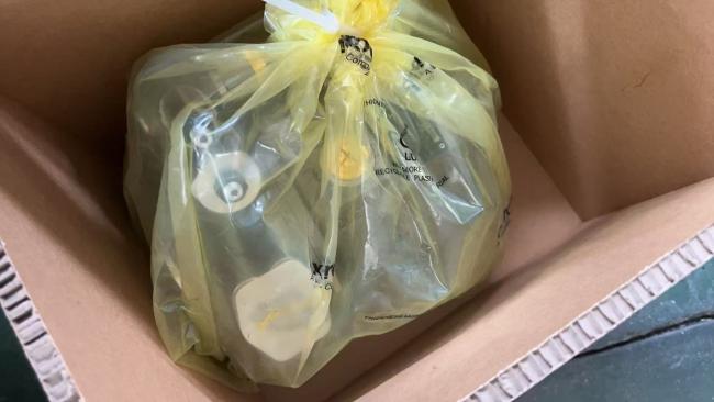 Rexroth A10VSO140 hydraulic pump unit