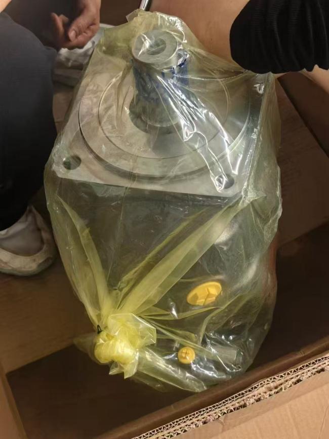 Rexroth A10VSO Series Hydraulic Pump