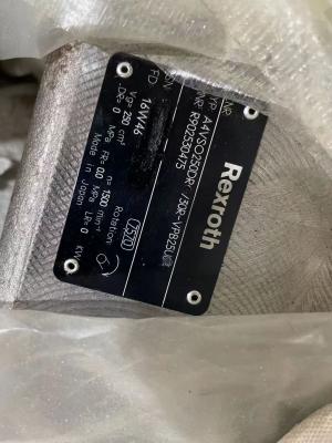 Китай Rexroth A4VSO125 Регулируемый аксиально-поршневой насос 280 бар, чугун продается