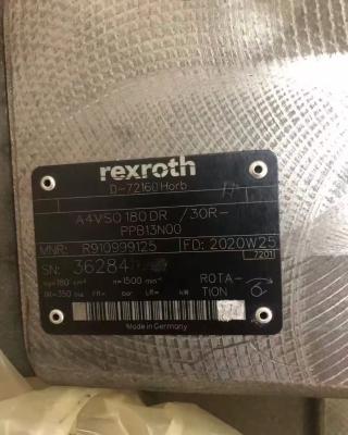 Китай Гидравлический поршневый насос Rexroth A4VSO 350 бар высокое давление 28cc продается