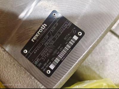 Китай Гидравлический насос Rexroth A4VSO180LR2 32MPA продается