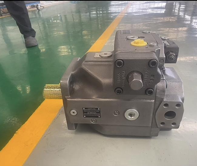 Rexroth A4VSO71 Series Axial Piston Pump