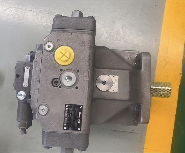 Rexroth A4VSO series piston pump
