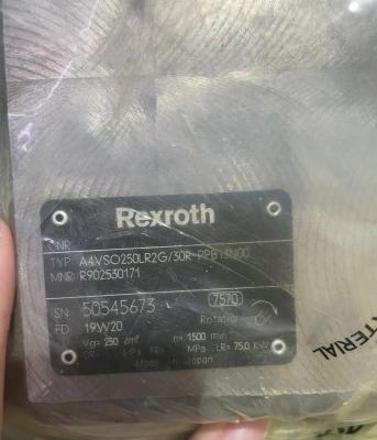 China Rexroth Hydraulische Zuigerpomp 10-500 L/min Debiet Te koop