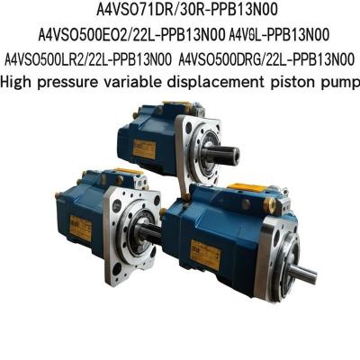 중국 렉스트로스 A4VSO 변압 피스톤 펌프 280 바 고압 판매용