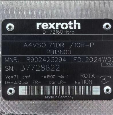 China Rexroth A4VSO180 Hydraulic Piston Pump 280 Bar Pressure Compensator for sale