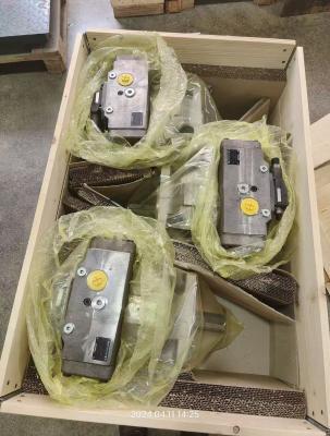 中国 Rexroth A4VSO355 高圧アキシャルピストンポンプ 355cc 油圧用 販売のため